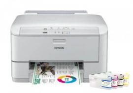Купить принтер Epson с ПЗК - купить принтер с перезаправляемыми ...